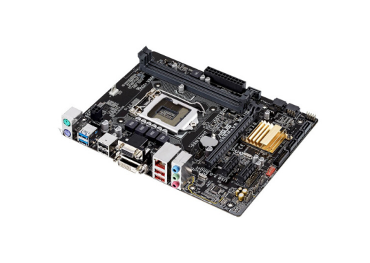 华硕B85M-V5 PLUS/SI_百度百科