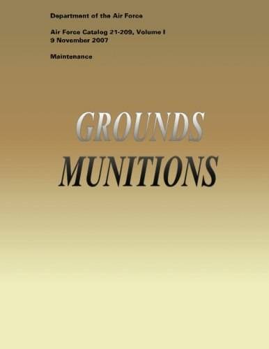Grounds Munitions: Air Force Catalog 21-209_百度百科