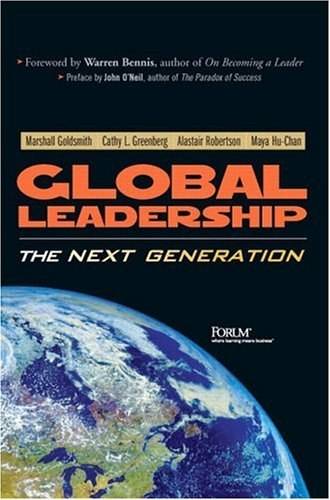 Global Leadership_百度百科