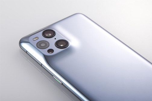 OPPO Find X3 Pro_百度百科