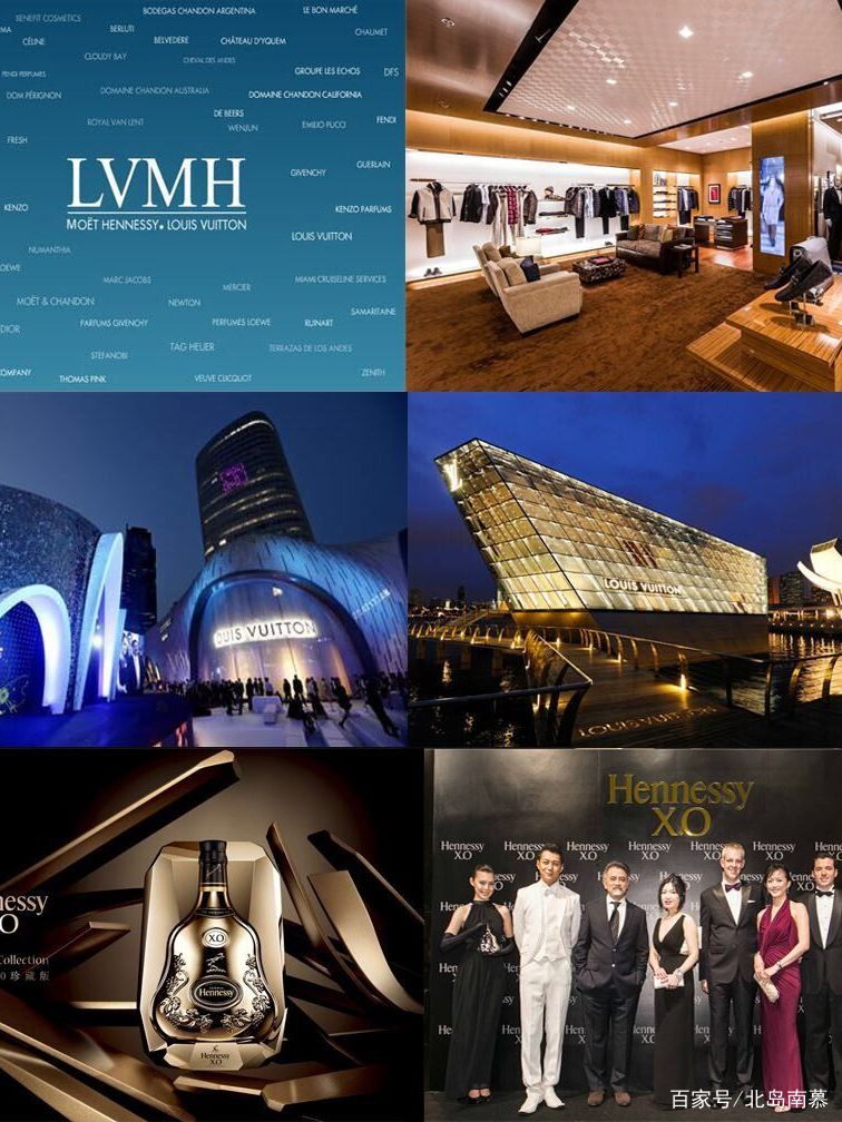 LVMH：全球最大的奢侈品集团，打造专属于奢侈品的摩登时尚！_百科TA说