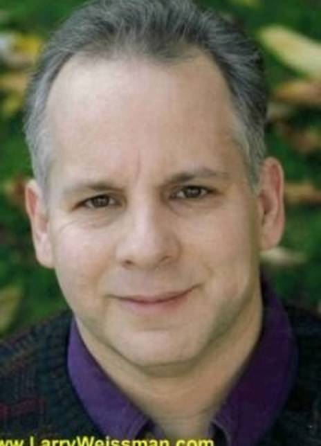 Larry Weissman_百度百科