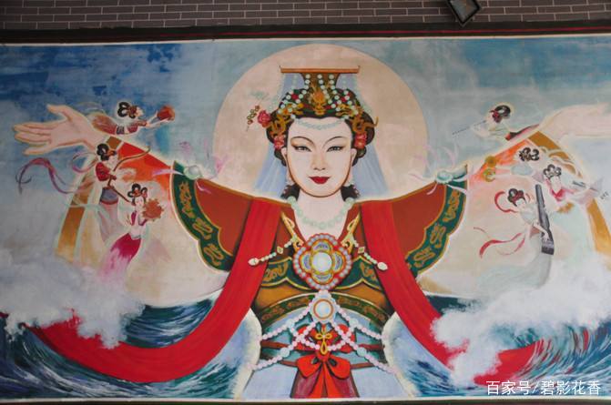 梧州龙母太庙的传奇故事｜百家故事_百科TA说