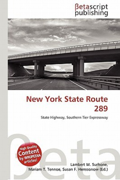 New York State Route 289_百度百科
