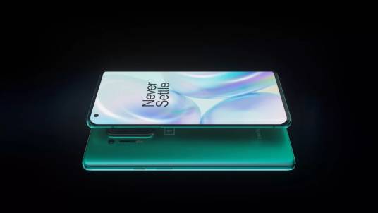 OnePlus 8 Pro_百度百科