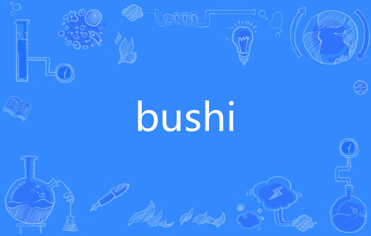 bushi_百度百科