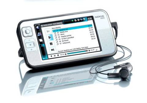 诺基亚N800_百度百科