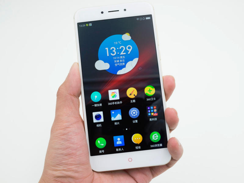 360手机N4A发布后，我们更想聊聊“360做手机”这事儿_百科TA说