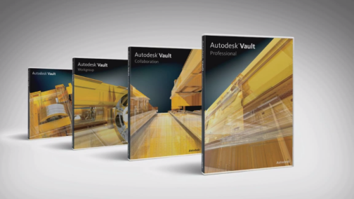 Autodesk Vault Products_百度百科