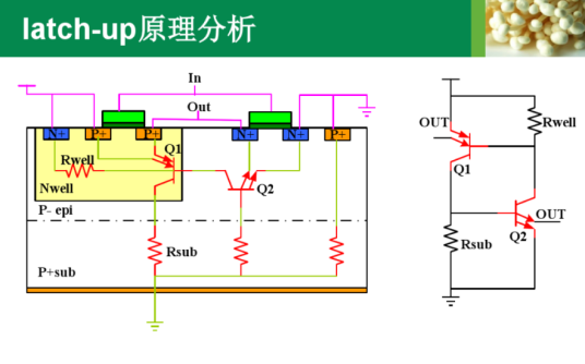 latch up_百度百科