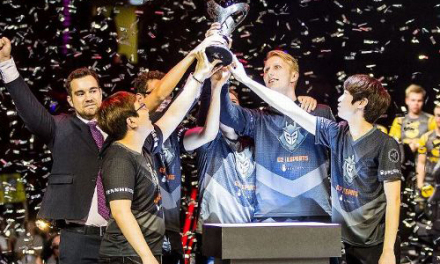 G2 Esports（欧洲电子竞技俱乐部）_百度百科