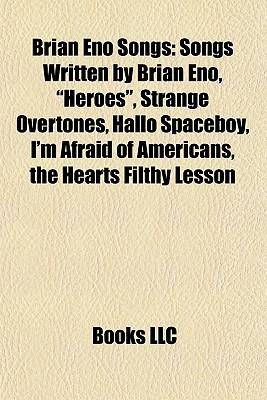 Brian Eno Songs_百度百科