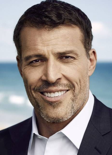Anthony Robbins_百度百科