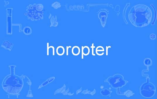 horopter_百度百科