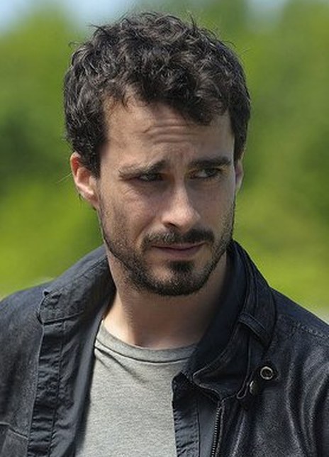 Patrick Hivon_百度百科