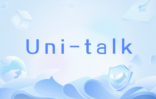 Uni-talk_百度百科