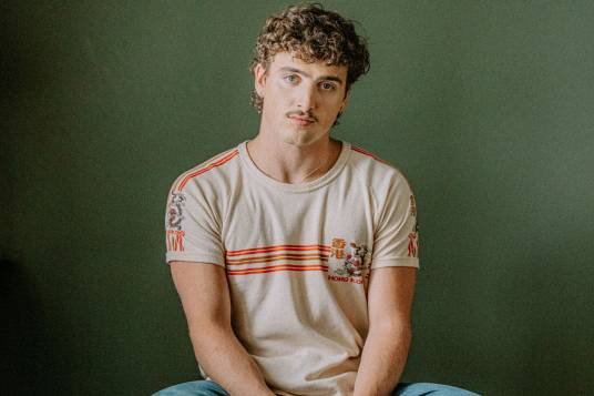 Benson Boone_百度百科