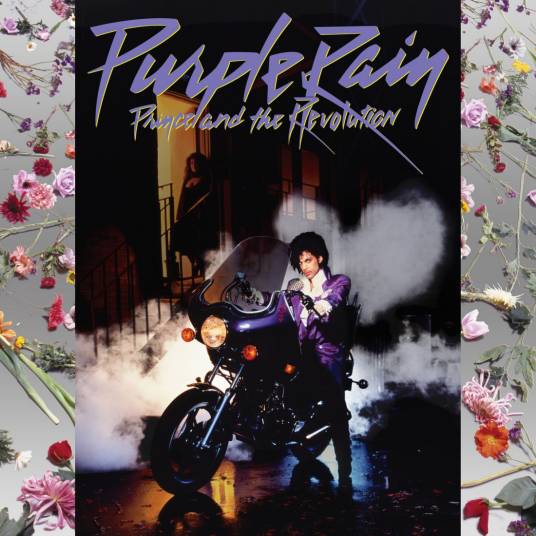Purple rain（1984年Prince演唱的歌曲）_百度百科