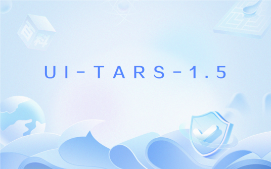 UI-TARS-1.5_百度百科