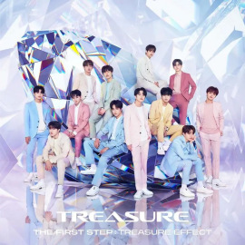 TREASURE（韩国男子演唱组合）_百度百科