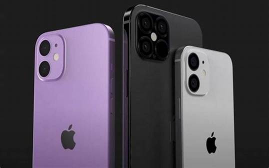 iPhone 12_百度百科