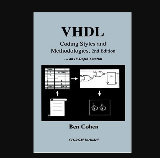 VHDL Coding Styles and Methodologies_百度百科