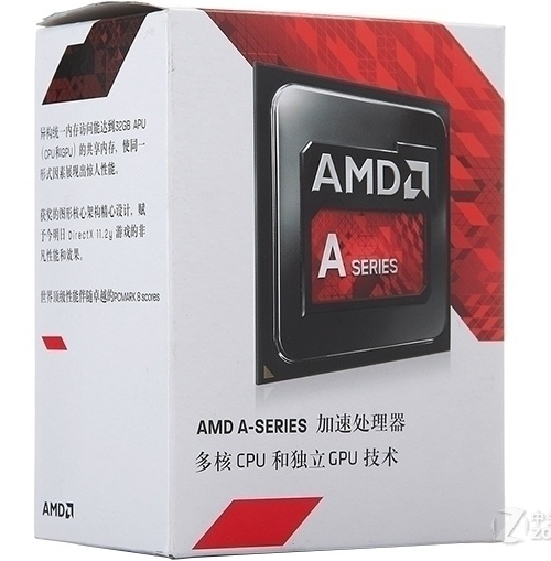 AMD A10-7800（盒）_百度百科
