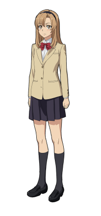 SHY（8bit改编的电视动画作品）_百度百科