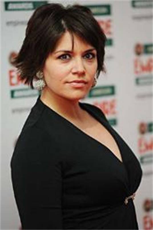 Georgia Mackenzie_百度百科