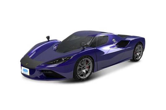 arash（英国超跑Arash AF-10）_百度百科