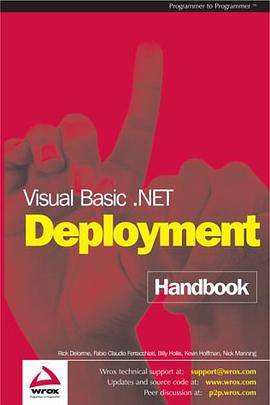 Visual Basic .NET Deployment Handbook_百度百科
