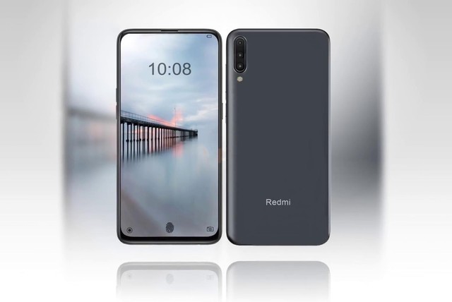 红米855旗舰或名为Redmi K20 Pro：出厂贴膜曝光_百科TA说