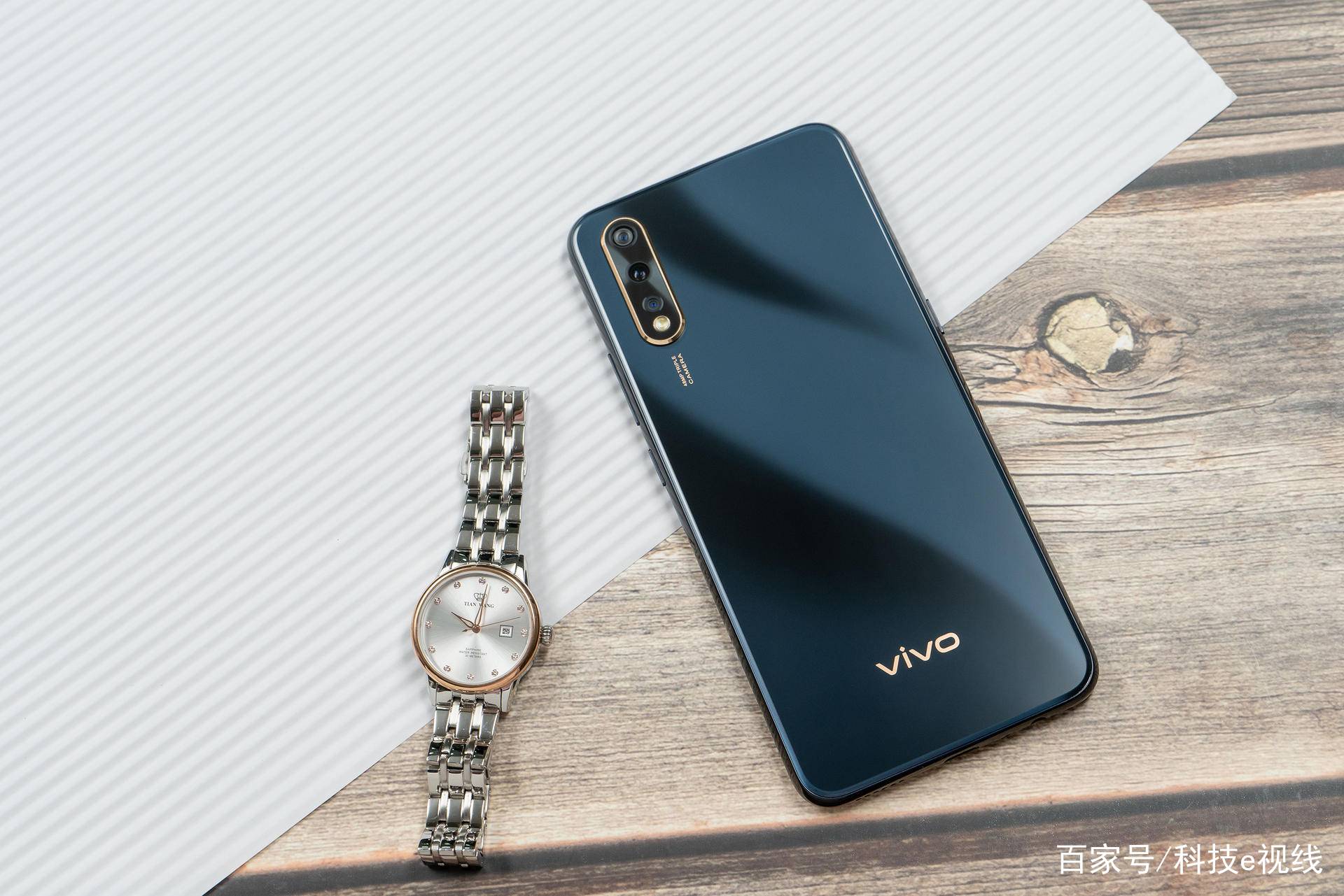 vivo Z5图赏，为年轻人而生，应当有更全面的使用体验_百科TA说