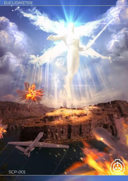 守门者（网络共笔科幻/怪谈文学《SCP基金会》系列中的超自然生物）_百度百科