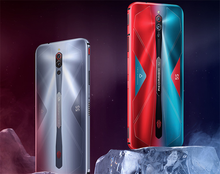 红魔5S正式发布，3799元起售_百科TA说