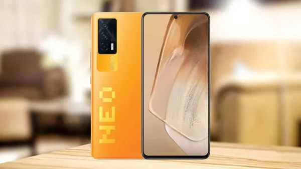 年轻人的时尚单品？iQOO Neo 5官方预装壁纸分享_百科TA说