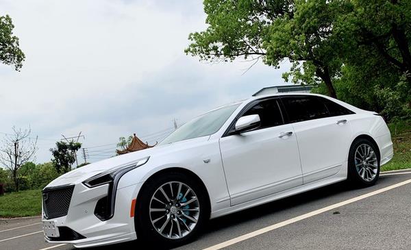 凯迪拉克CT6真的很香？行驶20个月，车主道出驾驶体检_百科TA说