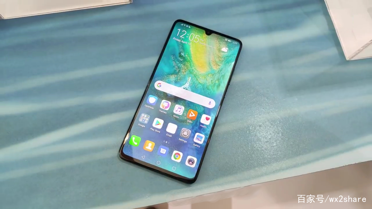 华为Mate 20X 5G与普通Mate 20X有哪些不同_百科TA说