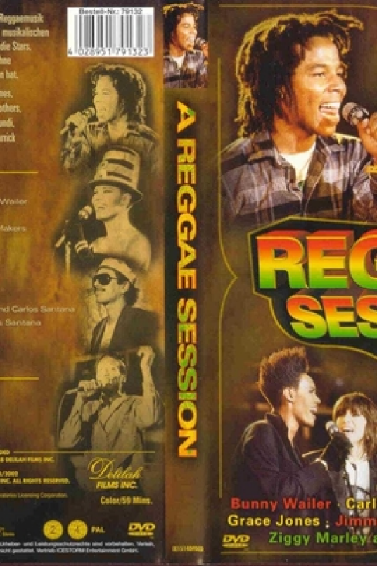 A Reggae Session_百度百科