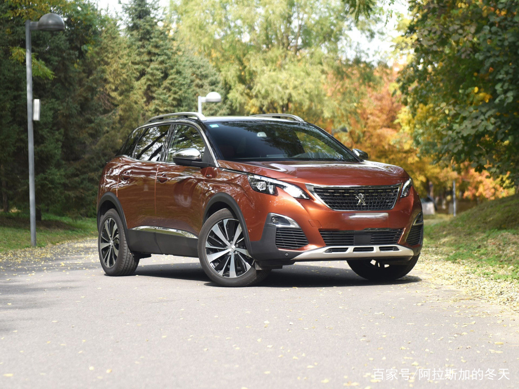 奥宝汽贸，标致4008跑起来的小狮子，安阳购车指南_百科TA说