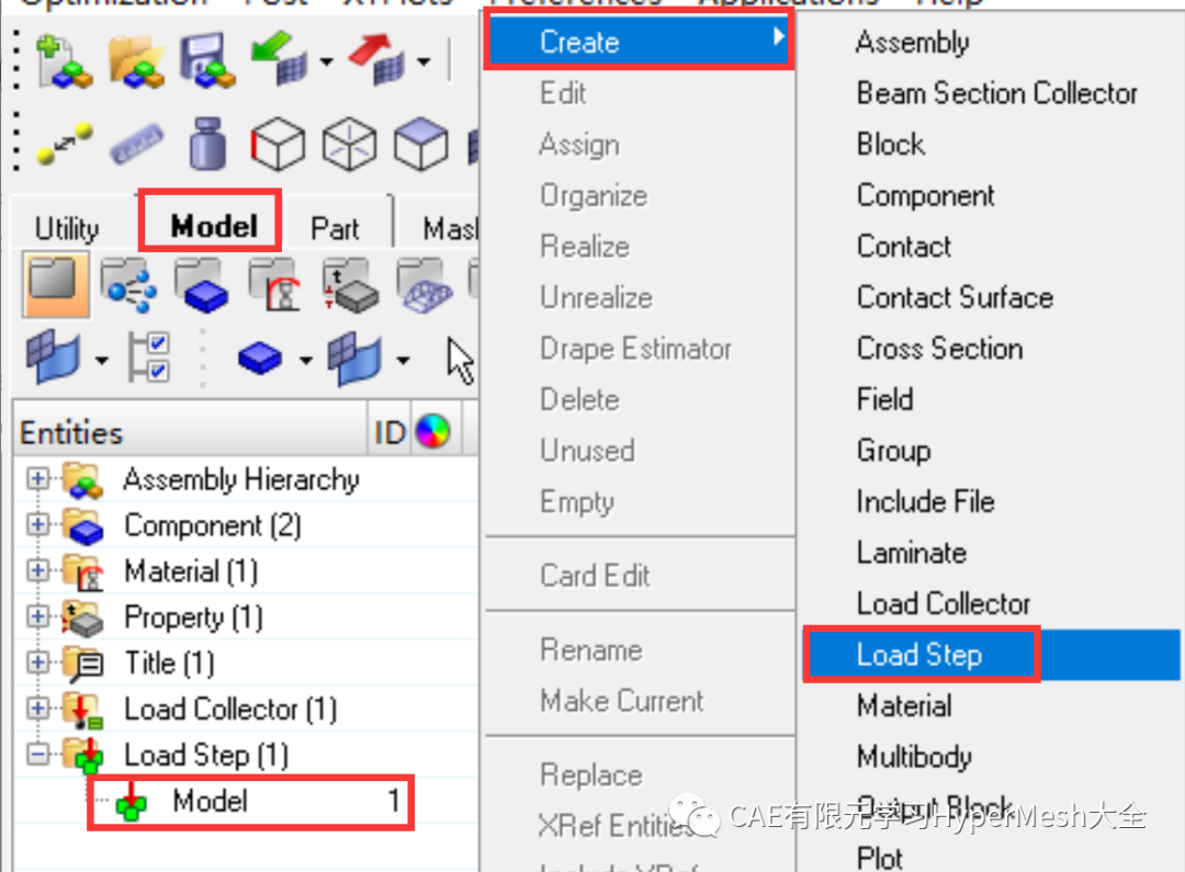 HyperMesh和Optistruct联合仿真，模态分析实例——小孔应力集中仿真_百科TA说