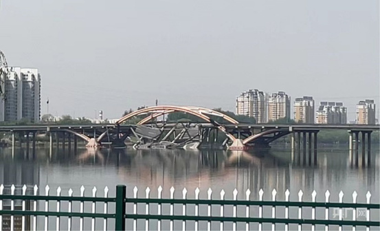 潮白河大桥（中国北京市顺义区境内的桥梁）_百度百科