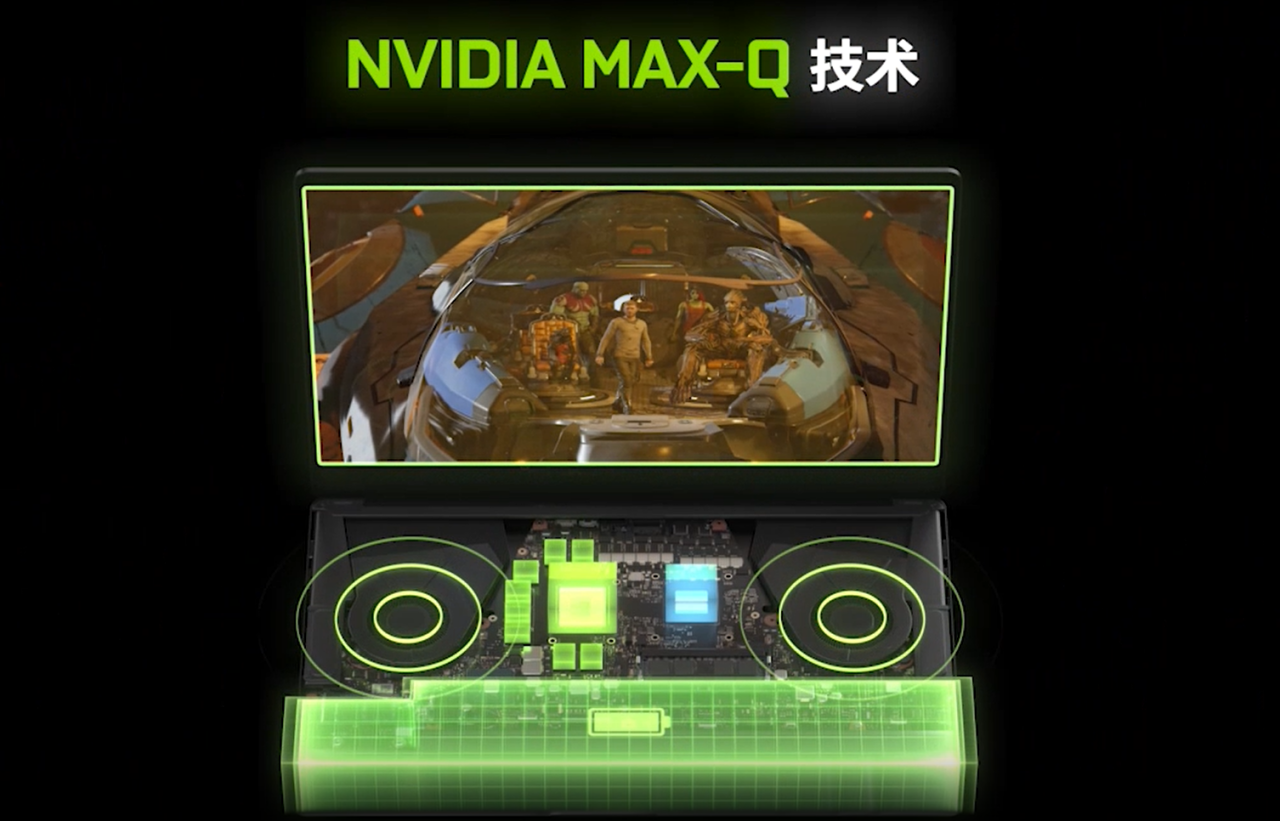 NVIDIA Max-Q_百度百科