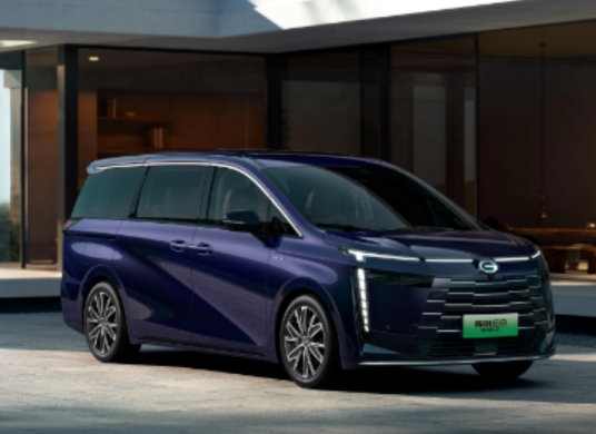 传祺E8_百度百科