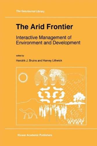 The Arid Frontier_百度百科