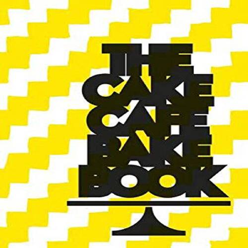 The Cake Cafe Bake Book_百度百科