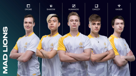 MAD Lions_百度百科