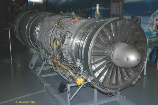 M53涡轮风扇发动机_百度百科