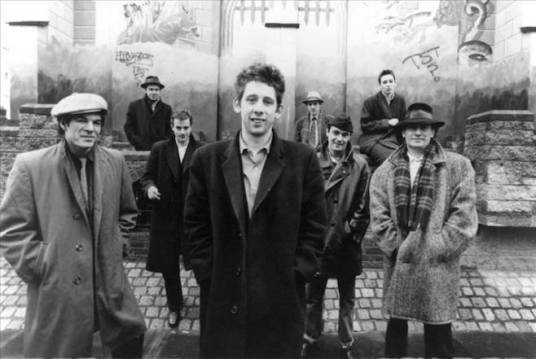 The Pogues_百度百科