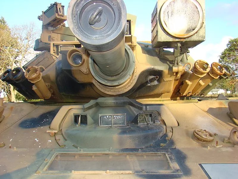 M551:可能是美国历史最差的坦克_百科TA说